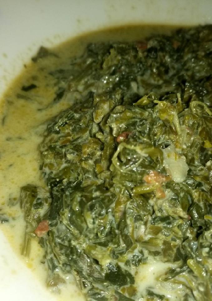 Managu,,local food kisumu Recipe by Linda Akinyi - Cookpad