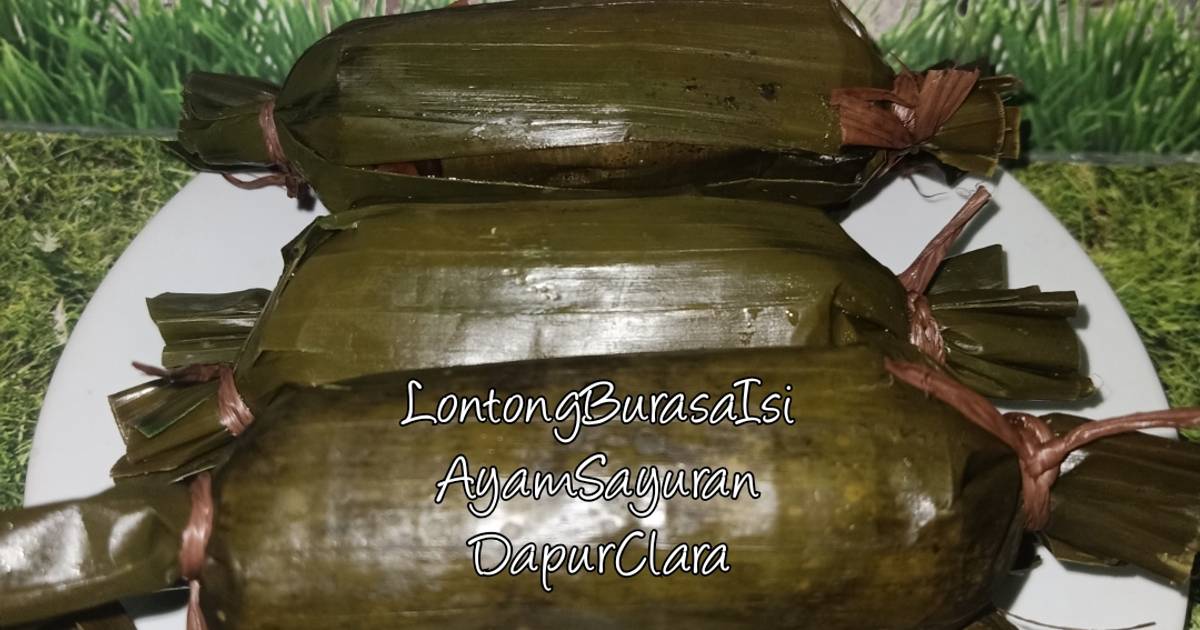 23 resep buras isi ayam dan wortel enak dan mudah - Cookpad