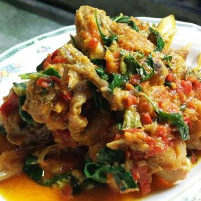 Resep Ayam Goreng Kemangi oleh Ni Putu Artisania Mandarini - Cookpad
