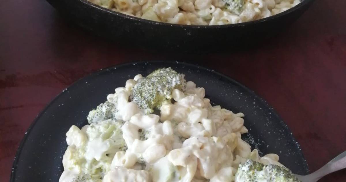 Ensalada de coditos y pollo - 40 recetas caseras- Cookpad