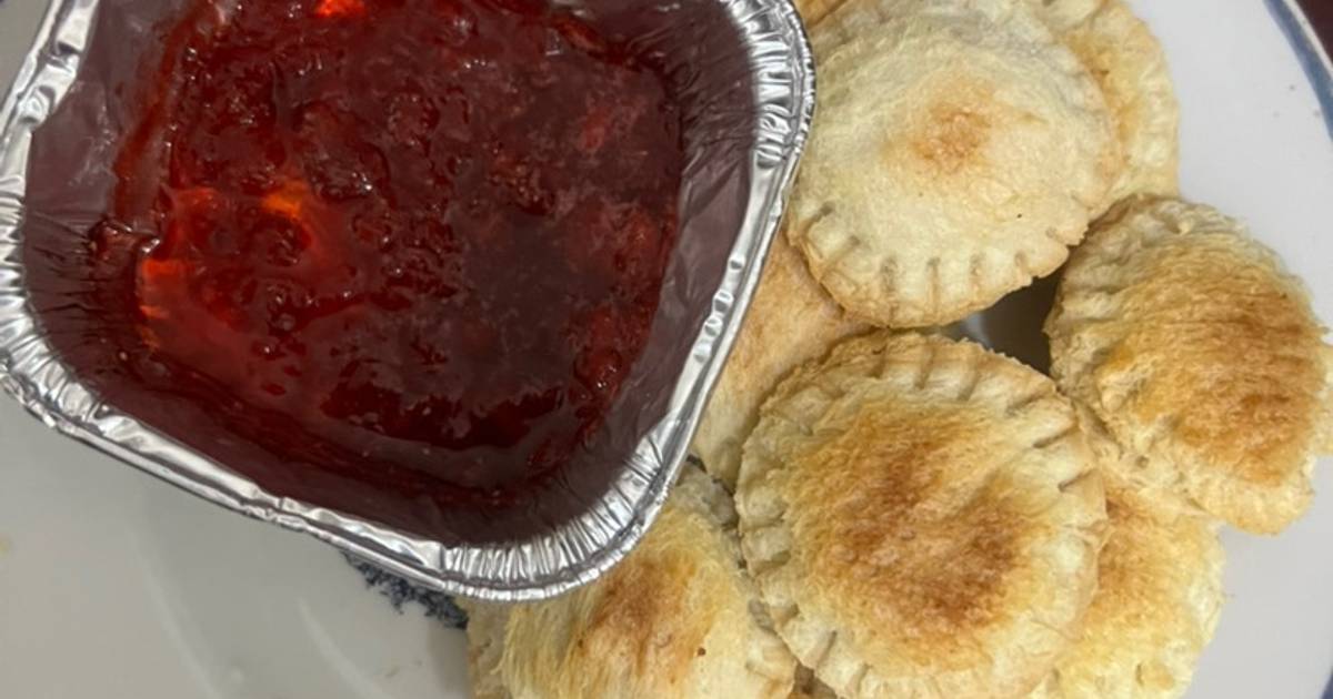 44 resep roti unyil strawberry enak dan mudah - Cookpad