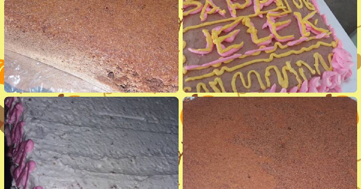 Resep Kue U Ltah oleh Eka😊 - Cookpad