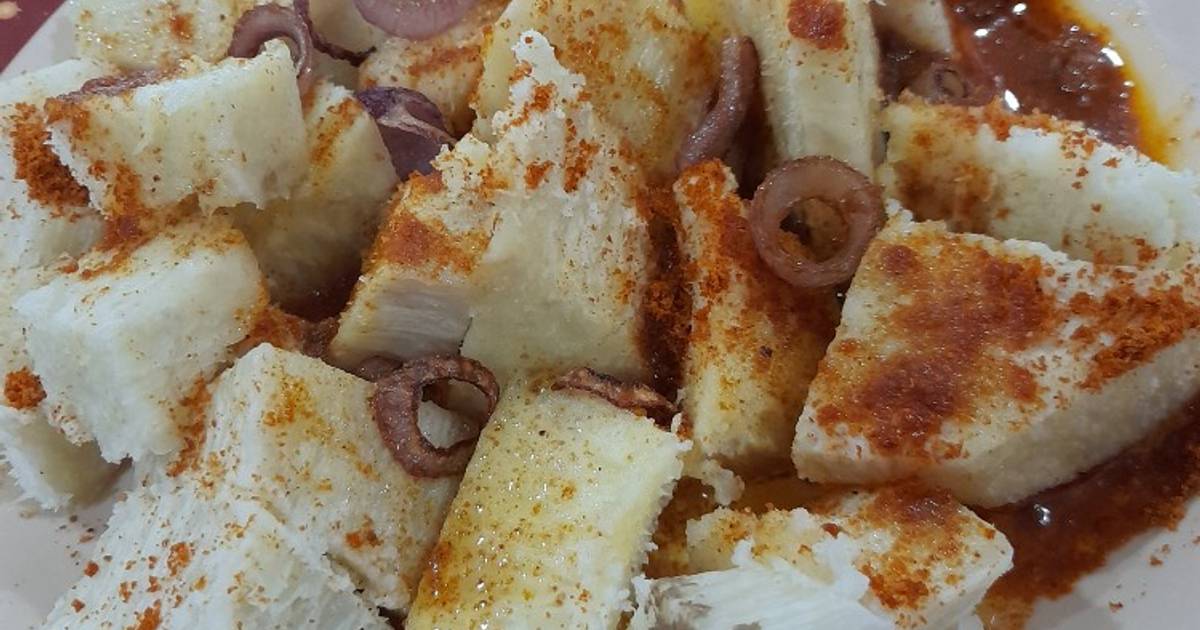 229 easy and tasty yaji mai recipes by home cooks - Cookpad