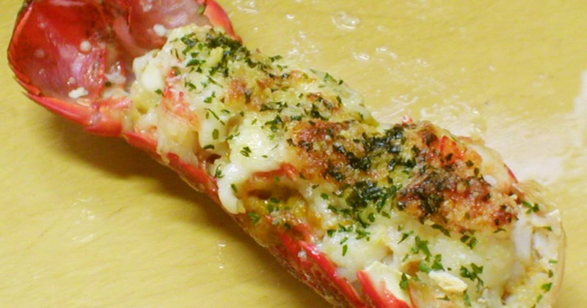 Osechi Baked Japanese Lobster With Mayonnaise Recipe by cookpad.japan