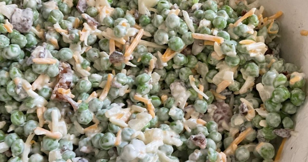 Irresistible Pea Recipes: Fresh, Tasty & Easy