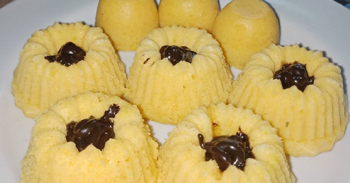 Resep Putu Ayu Labu Kuning oleh Dapur Cheria - Cookpad