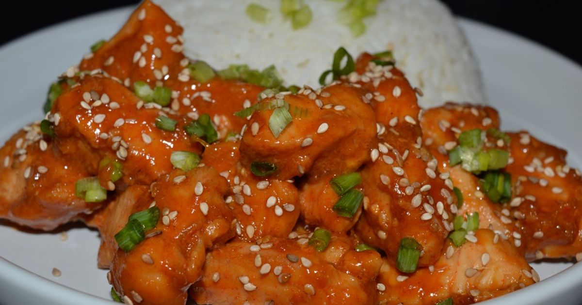 625 recettes faciles et rapides " filet de poulet en sauce " - Cookpad