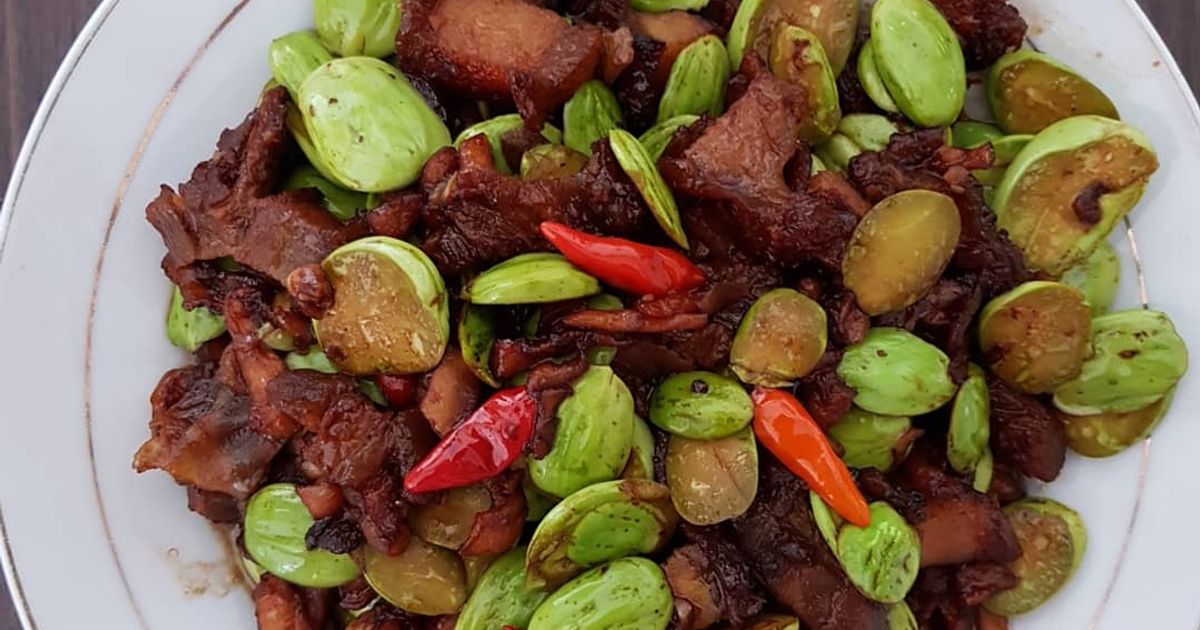 Resep Siobak Tumis Pete Caipo Manis oleh Hanny Salim - Cookpad