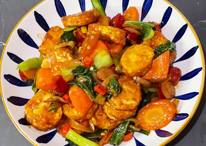 Resep Sapo Tahu oleh Kiki Karlina - Cookpad