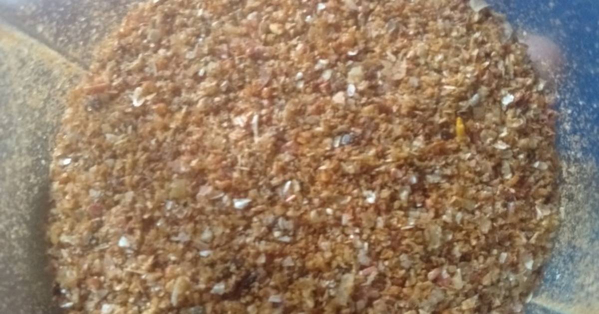 Resep Bubuk kulit udang oleh Dapoer Aceh - Cookpad