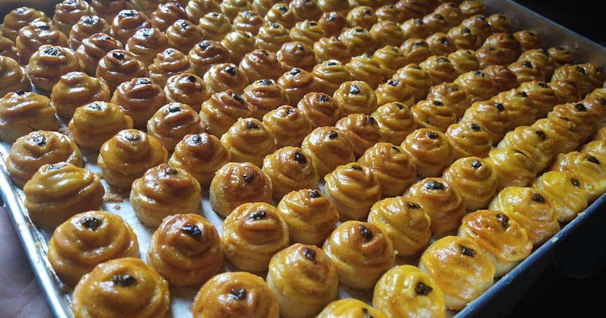 60 resep nastar mawar enak dan mudah - Cookpad