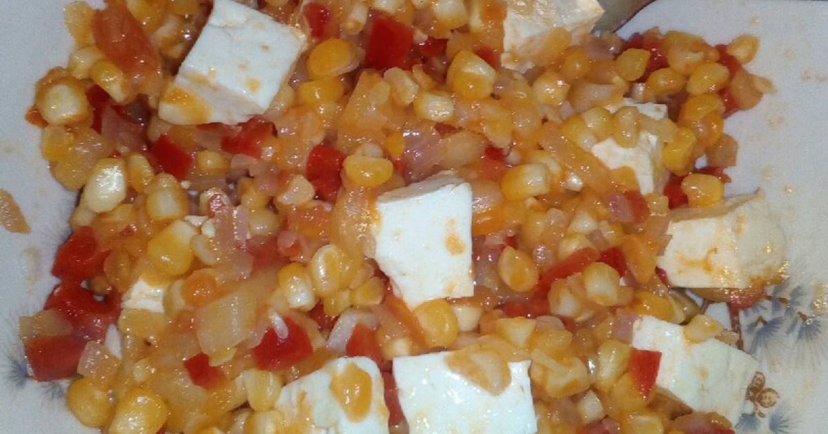 Choclo frito - 1,136 recetas caseras- Cookpad