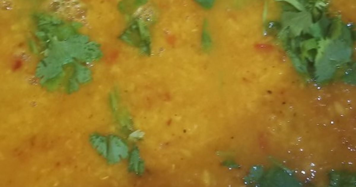 Toor Daal Recipe by Rakhi Goyal - Cookpad