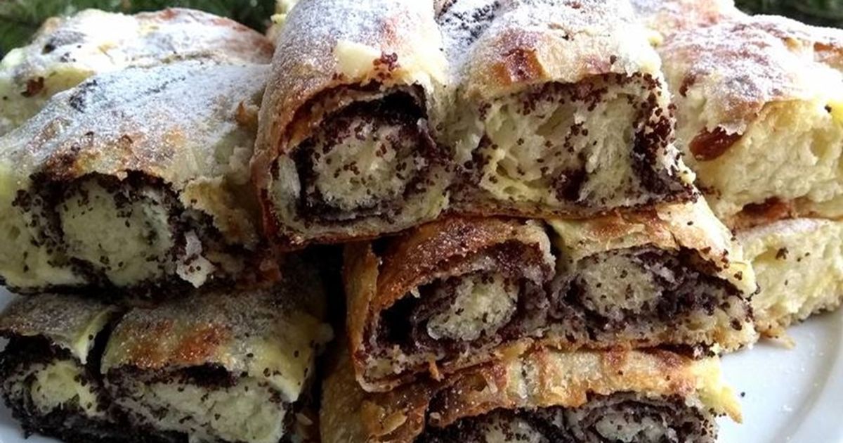 305 egyszerű és finom rétes töltelek recept - Cookpad receptek