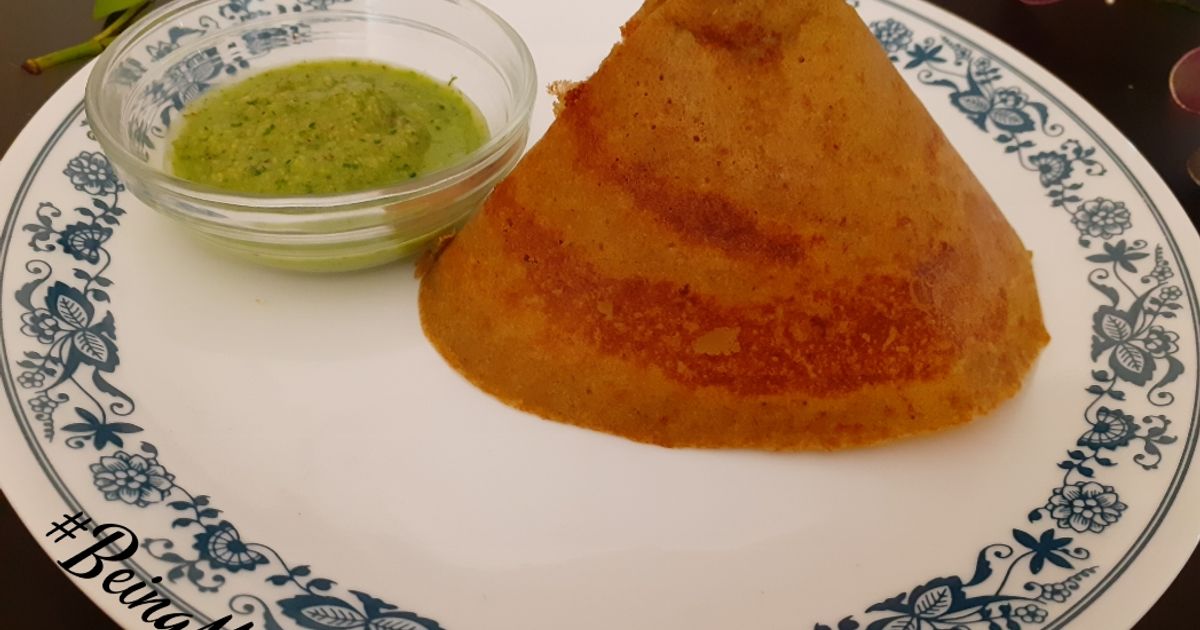 Quinoa Cucumber Dosa Recipe by Jasmin Motta _ #BeingMotta - Cookpad