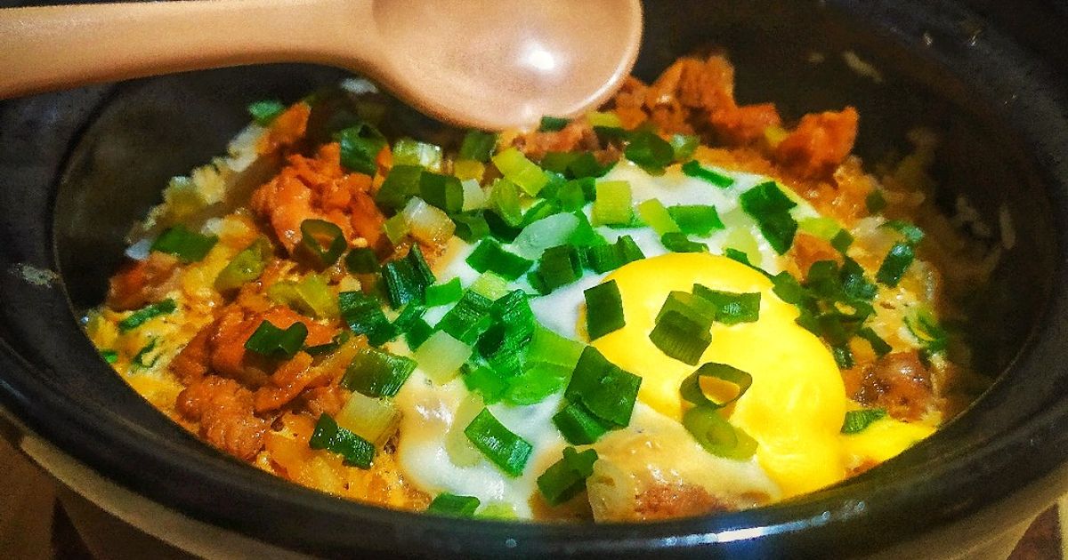 Resep Nasi Ayam Clay Pot oleh Fitri Rizqia - Cookpad