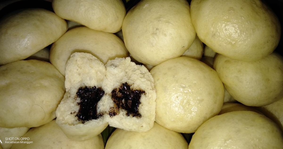 Resep Bapao Mini oleh Nur Aini latifah - Cookpad
