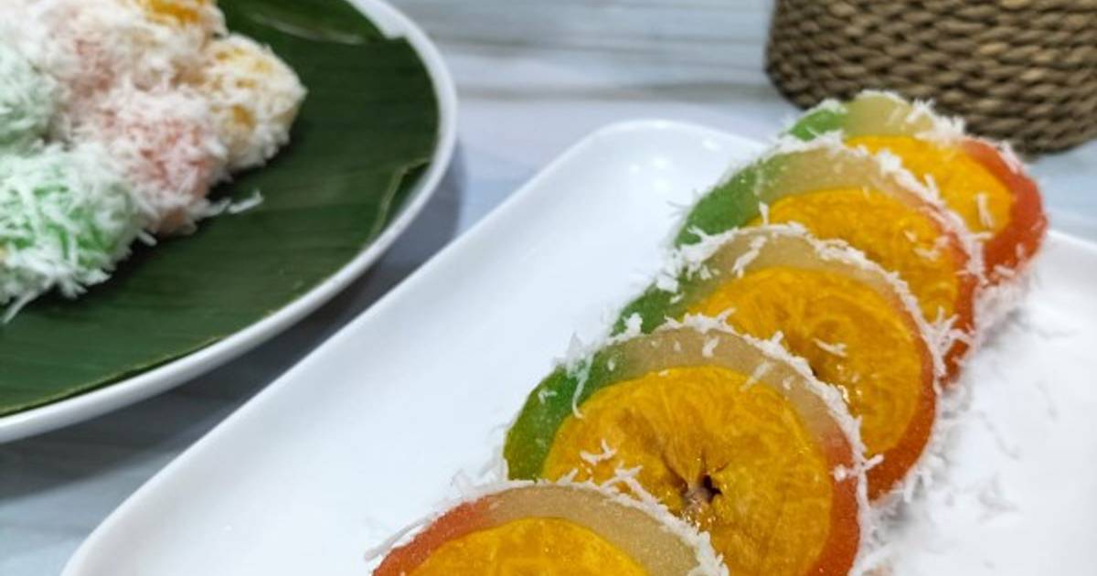 Resep Resep mata roda oleh Lili Afriliani dan idha - Cookpad