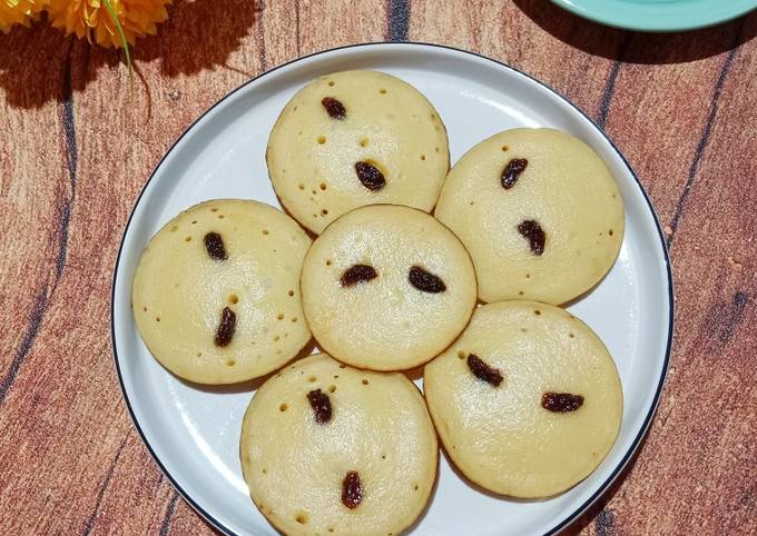 Resep Kue Lumpur Kentang oleh KasMira - Cookpad