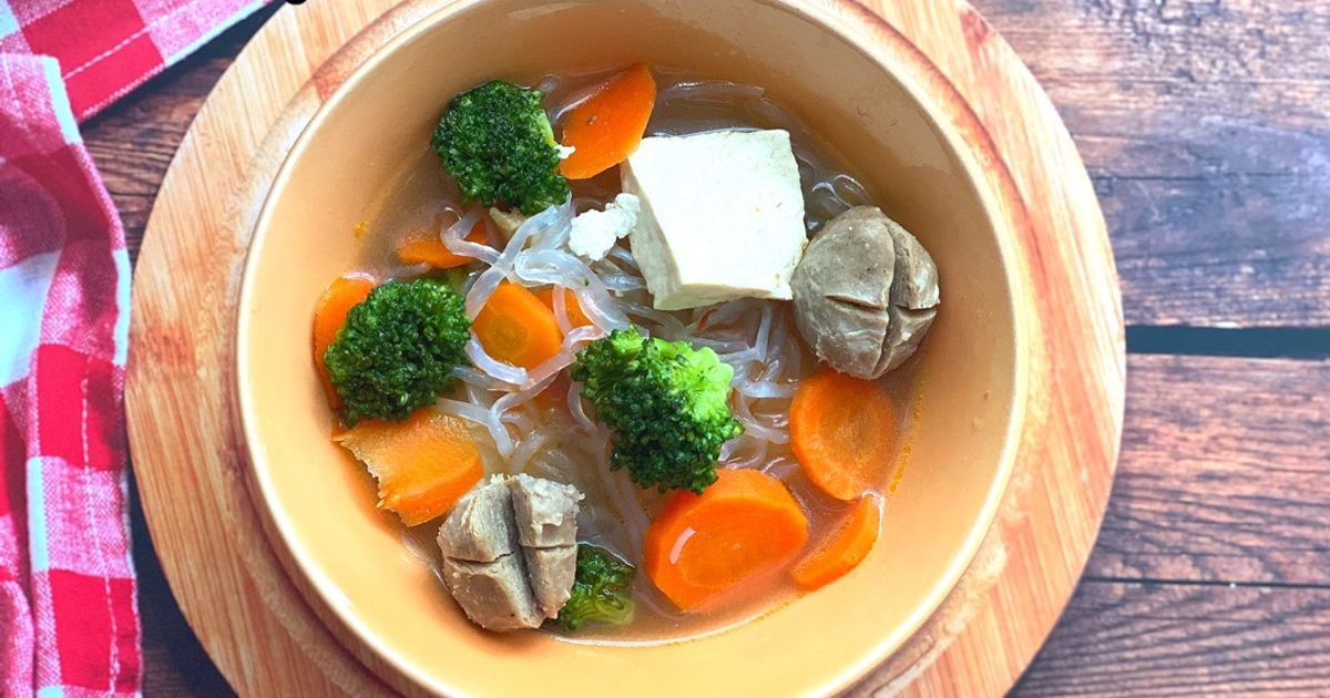 Resep Sup Sehat oleh Tini - Cookpad