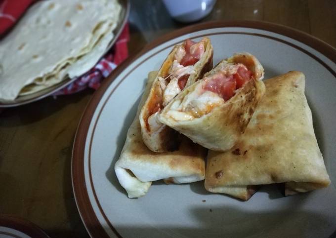 Resep Kebab Homemade oleh Litahidayati - Cookpad