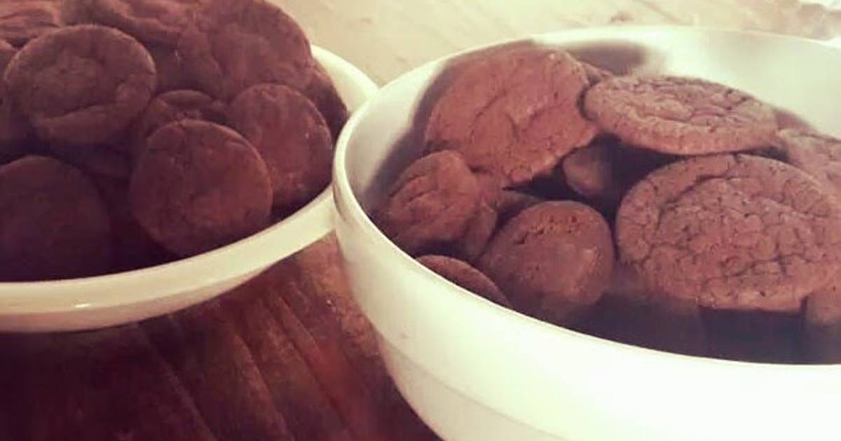 Palicao Melt-in-your-mouth ChocoBiscuits Recipe by epicari.underground ...