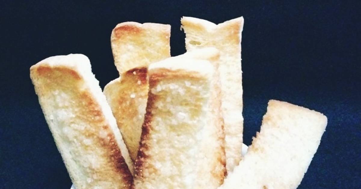 Resep olahan roti tawar simple & nikmat, cocok untuk sarapan & camilan