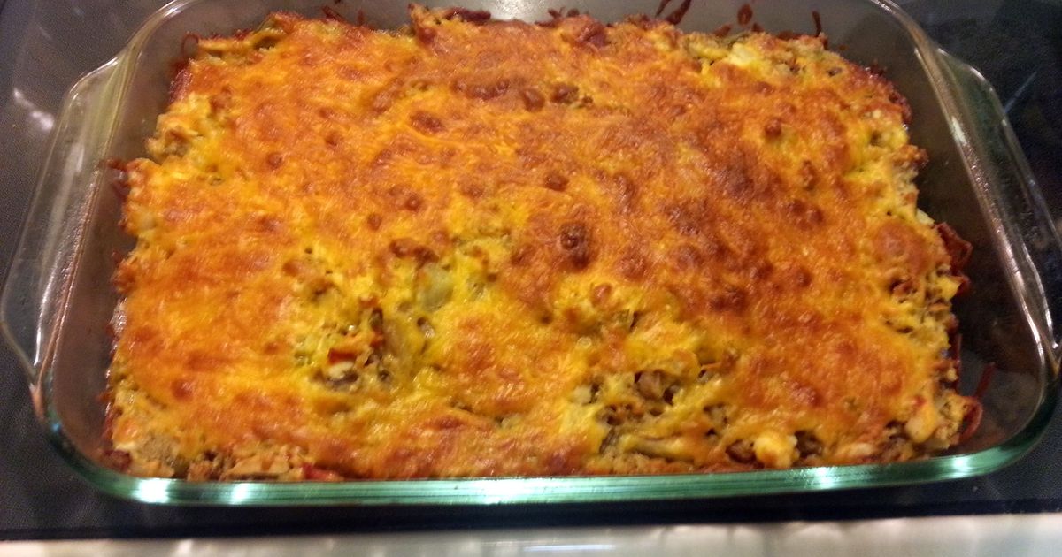 Scalloped Chicken Deluxe Recipe by robert.a.zimmerman