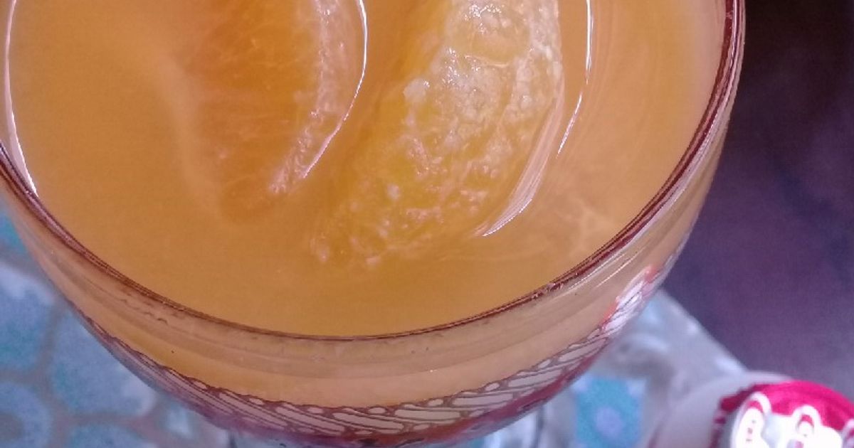 Resep es yakult nanas rumahan enak dan mudah - Cookpad
