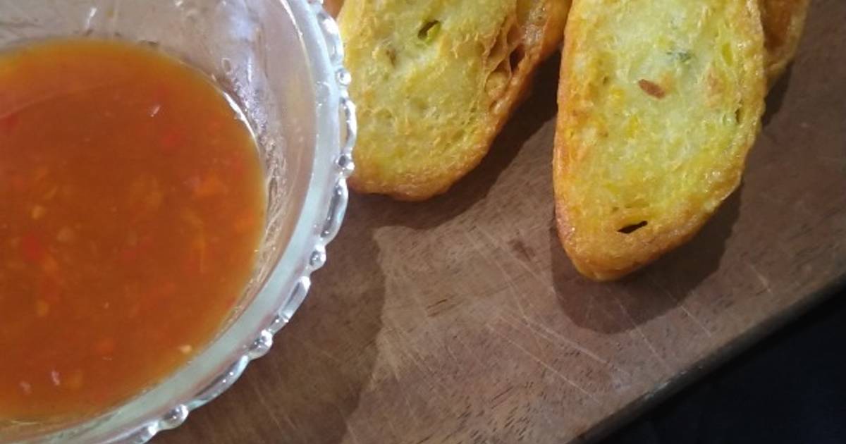 Resep Thofu Eggroll oleh Selvie Sutrisno - Cookpad
