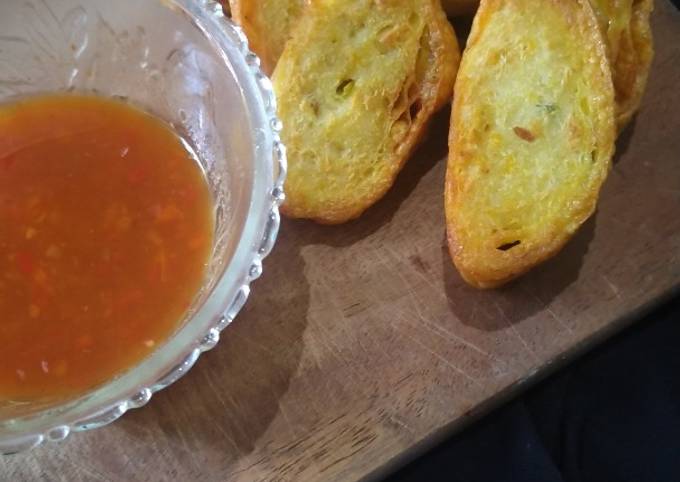 Resep Thofu Eggroll oleh Selvie Sutrisno - Cookpad