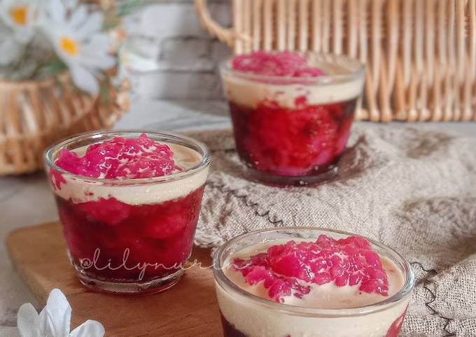 Resipi Sagu gula melaka oleh Lily Suryani Mohd Ali - Cookpad