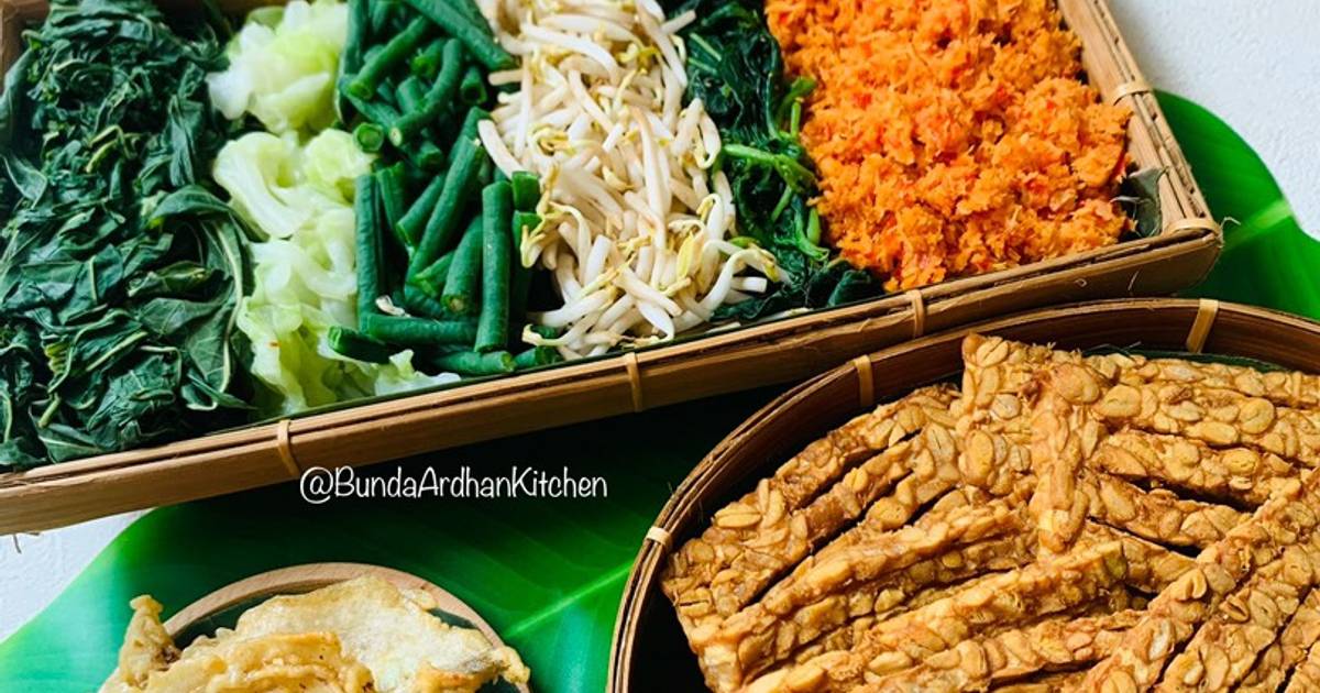 920 resep menu hajatan jawa tengah enak dan mudah - Cookpad