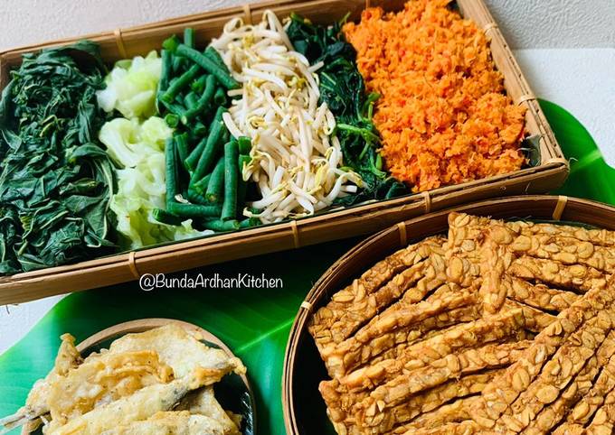 Resep Sayur Gudangan oleh Irna Soviana (Nana) - Cookpad