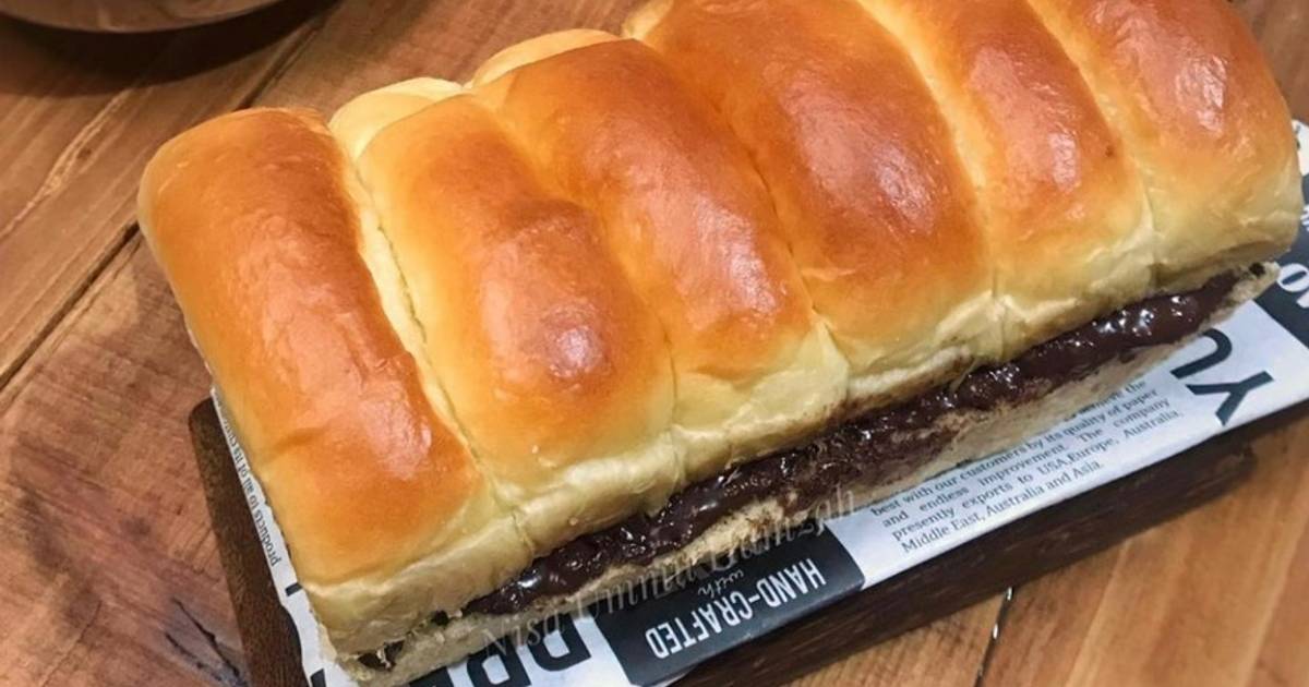Resep Roti Gembong oleh Annisa Amwar R - Cookpad