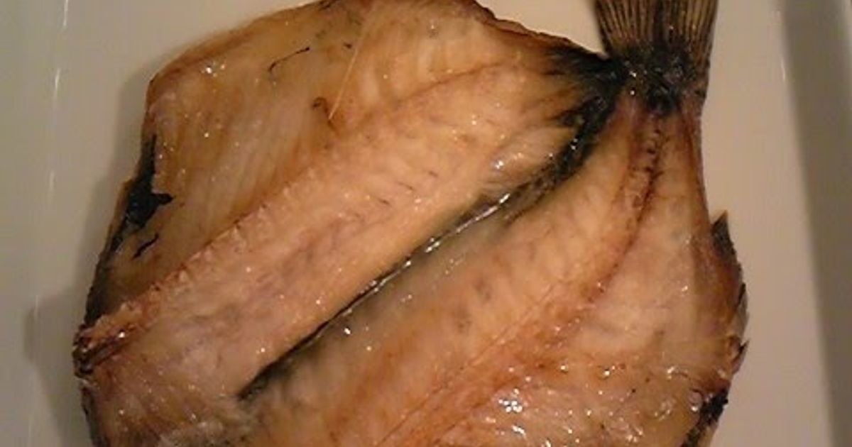 How To Cook Himono (Semi Dried Fish) Recipe by cookpad.japan