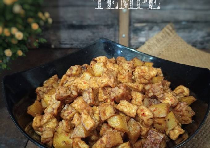 Resep Orek tahu tempe oleh pipiet hapizza - Cookpad