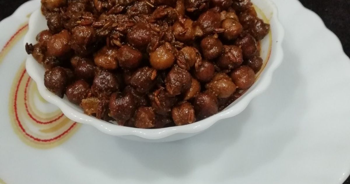 Chana Prashad Recipe by Aruna Thapar - Cookpad