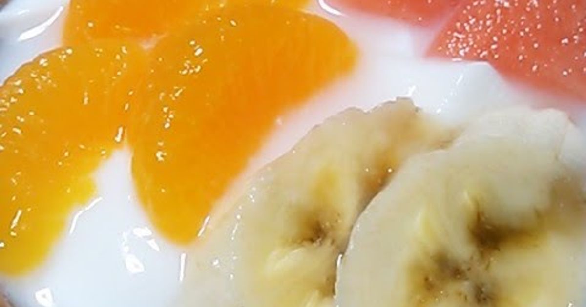 Agar Milk Jello Recipe by cookpad.japan