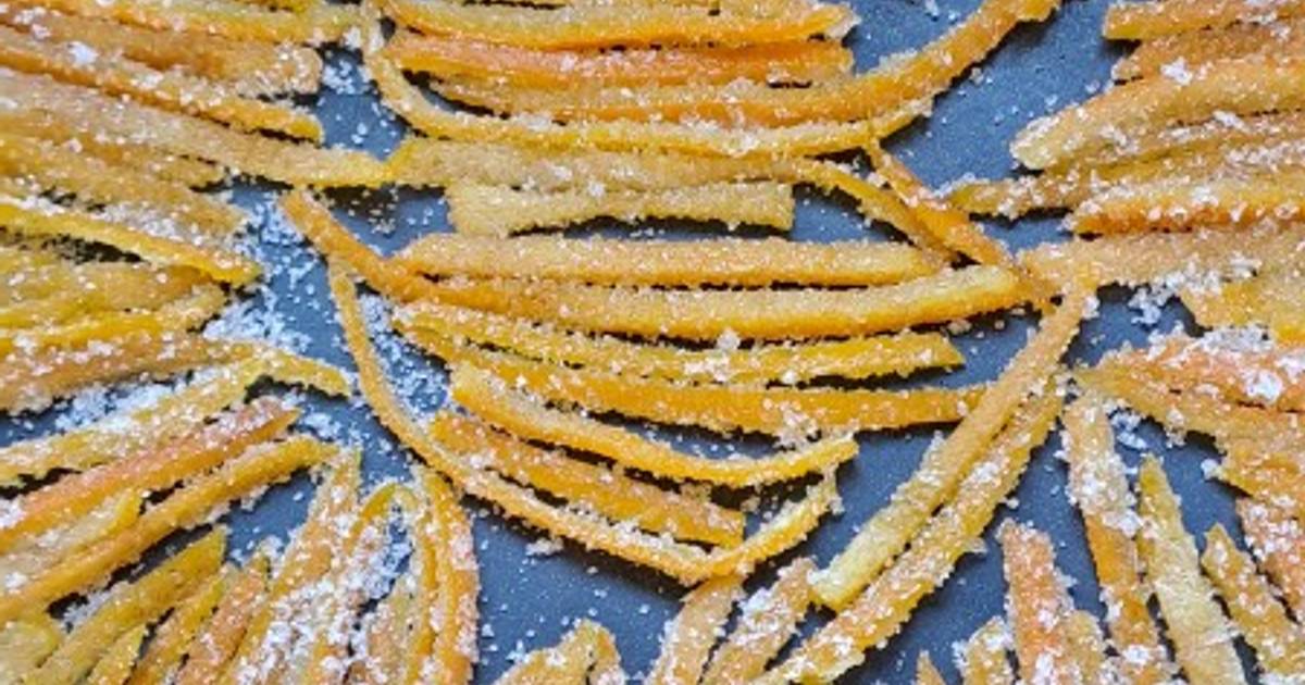 Naranjitas - 40 recetas caseras- Cookpad