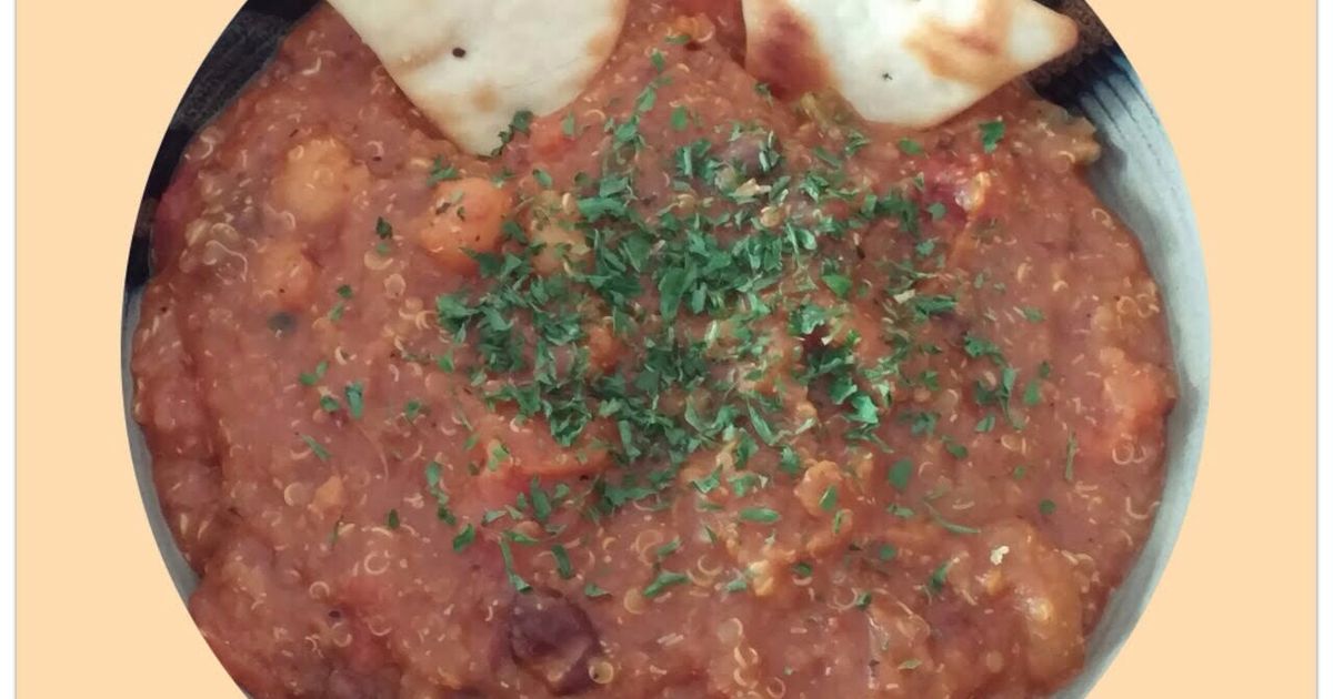 Meatless Chili Home Recipes - Cookpad