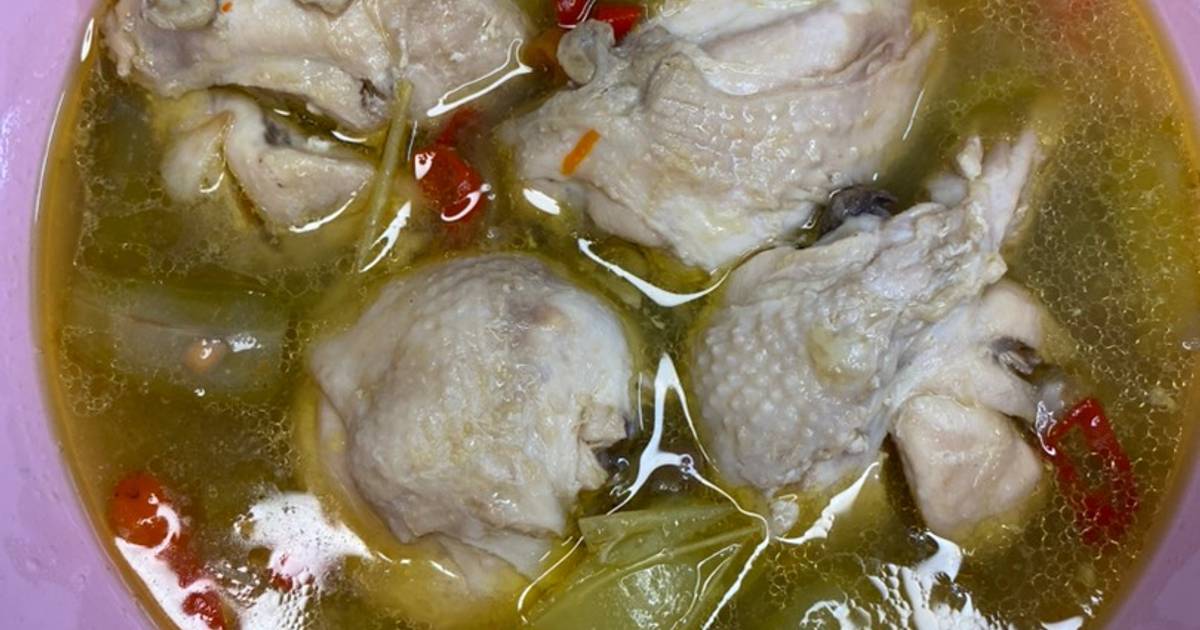 3.783 resep garang asem enak dan mudah - Cookpad