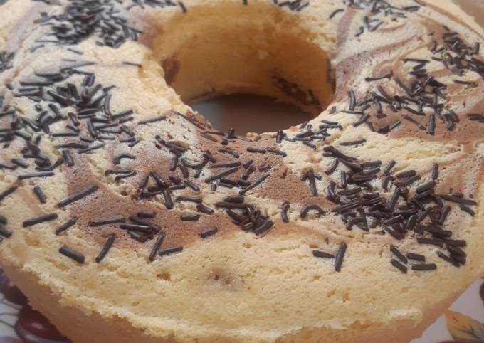 Resep Bolu jadul 4 telur,lembut harum.. oleh Dian Herlianadia - Cookpad