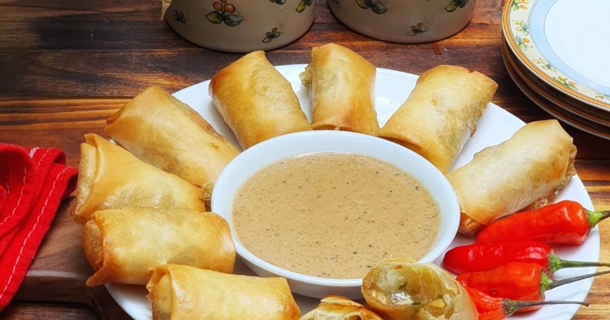 Resep cibay lezat dan praktis aneka isi untuk jajanan nikmat