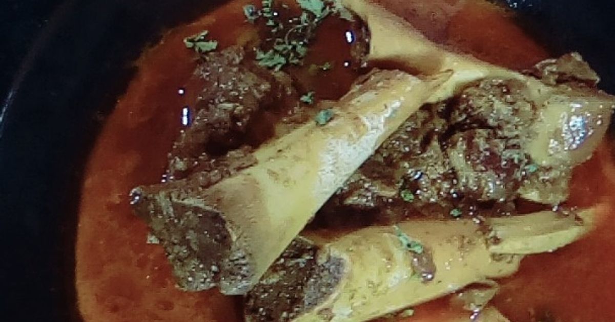 Beef Paye With Pressure Cooker Recipe by Umme Yousuf - Cookpad