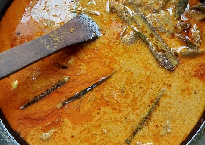 Resep Daging Rusa Gulai Merah oleh CZFD - Cookpad