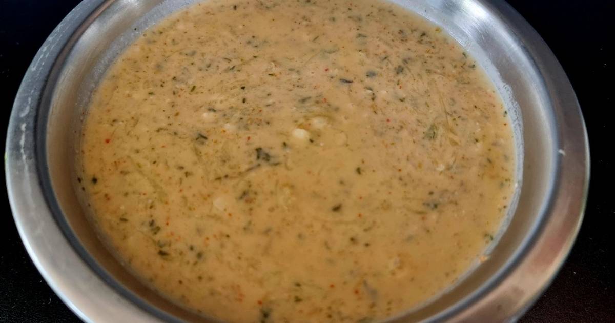 Masala raitu Recipe by Priyangi Pujara - Cookpad
