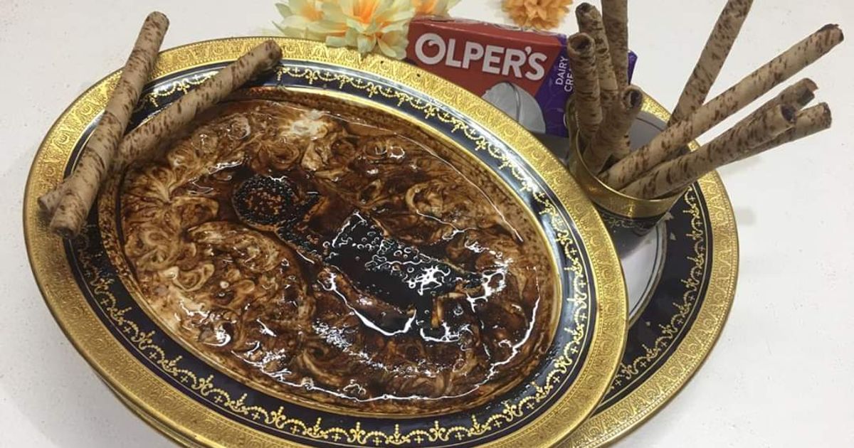Coffe Delight Recipe by Zainab Aftab - Cookpad