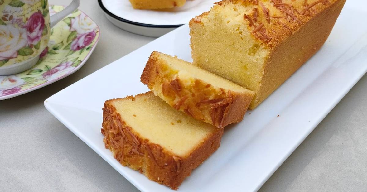 Resep Butter Chesse Cake oleh Resuryaa - Cookpad