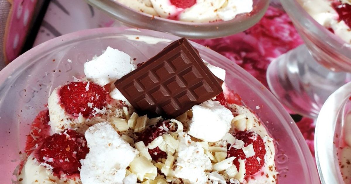 Tiramisu Aux Fruits Rouges Revisités De Cyril Lignac 😋 de Stef Fanny ...